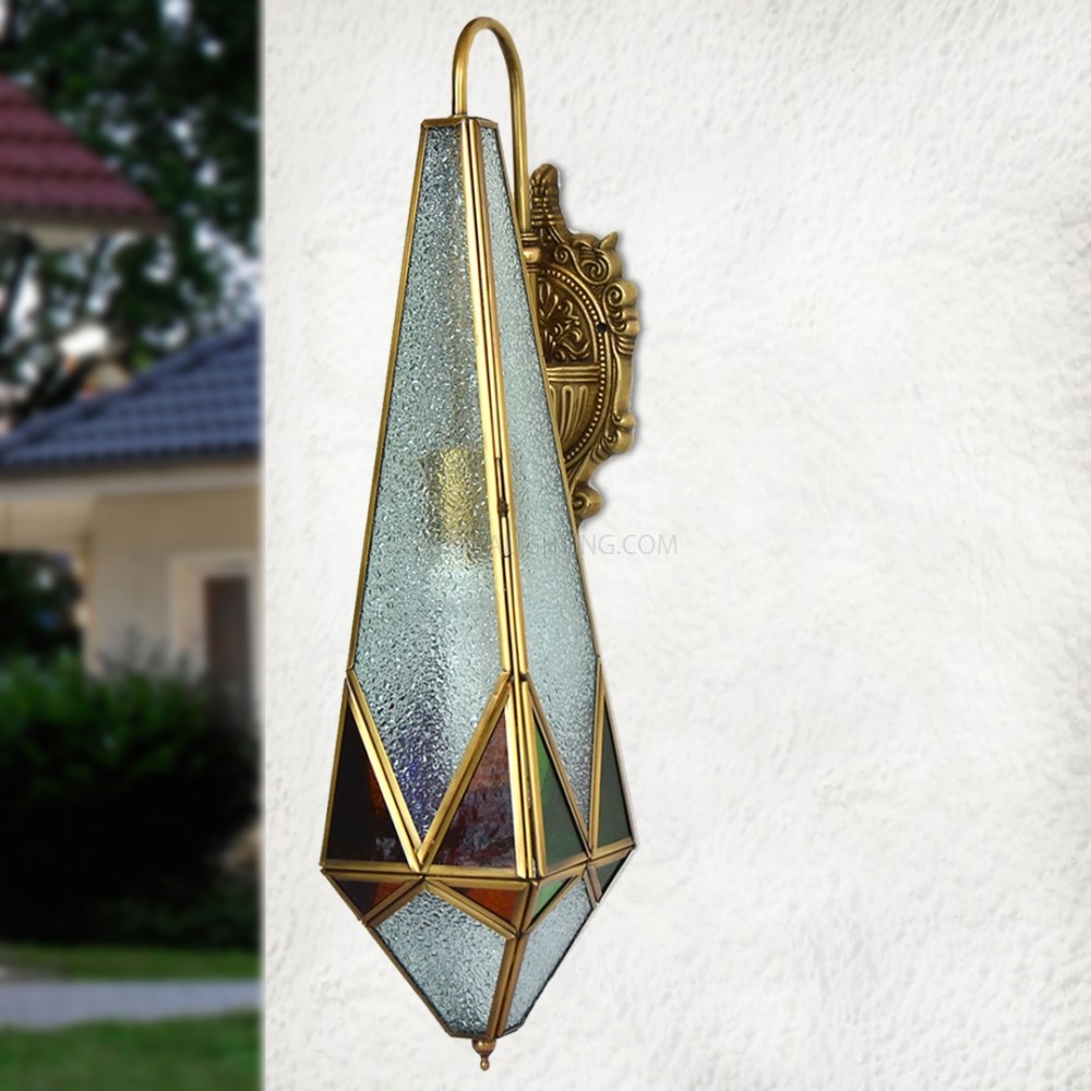 Indoor Arabic Wall Light DT022-18 - Multi Color - Arabic Lights