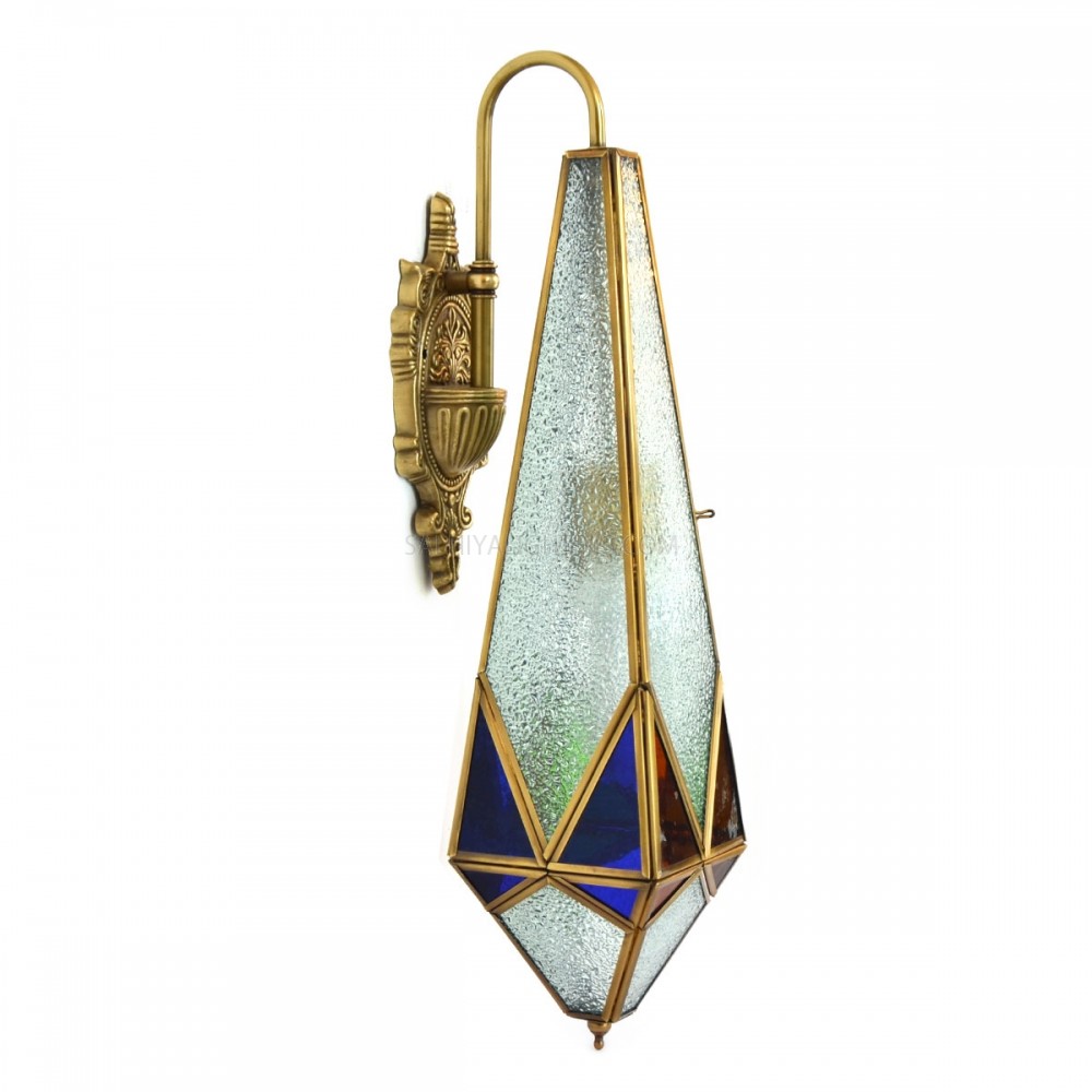 Indoor Arabic Wall Light DT022-18 - Multi Color - Arabic Lights